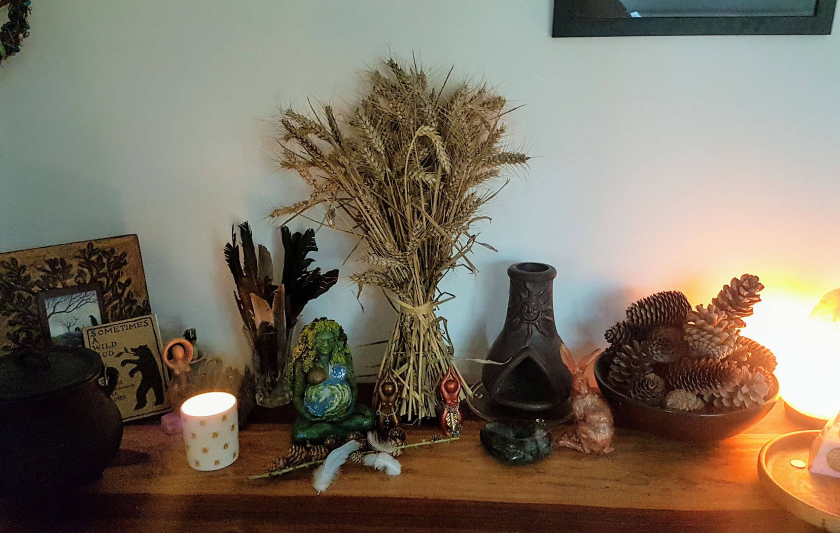 The Festival of Lughnasadh